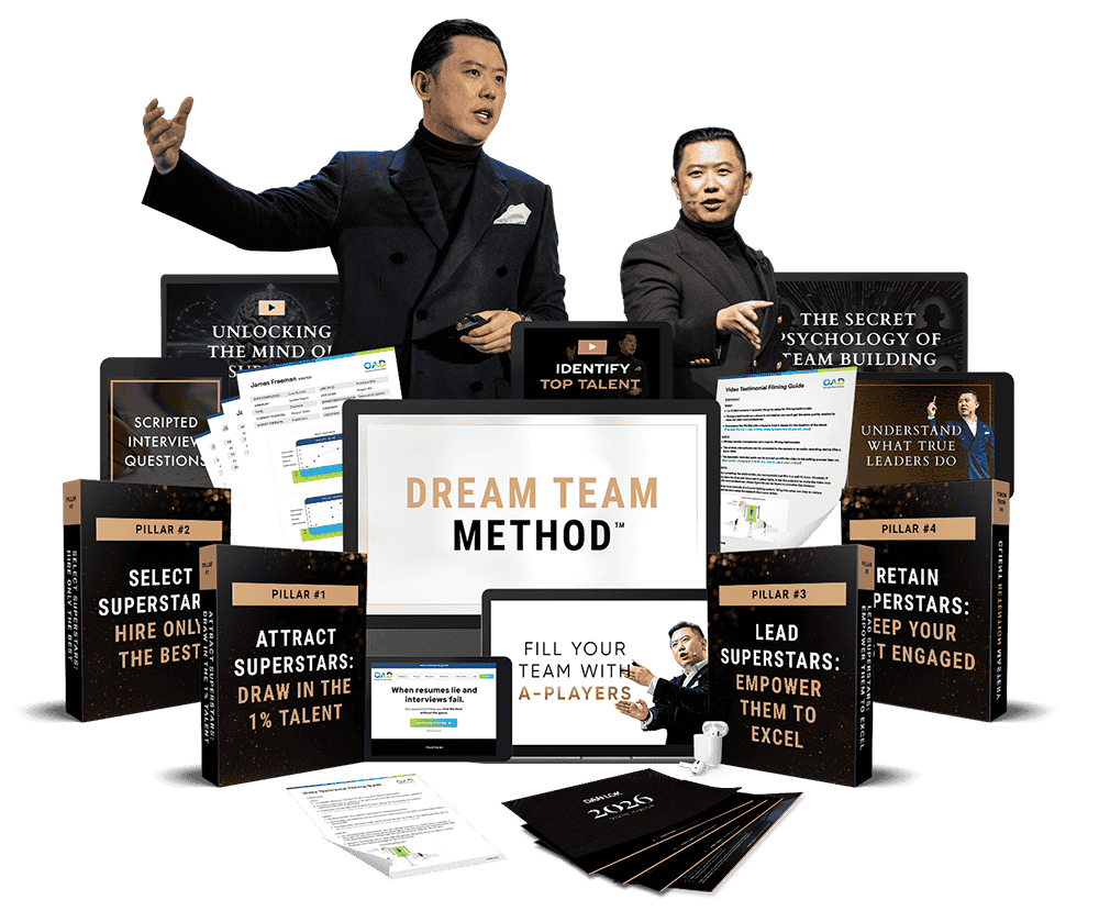 Build Your Dream Team | Predictive Hiring with OAD